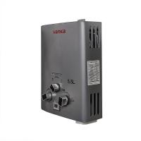China Portable Propane Tankless Water Heater 5.5L/min Low Pressure Start Outdoor Camping for sale