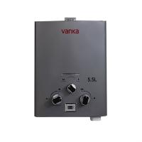China Portable Propane Tankless Water Heater 5.5L/min Low Pressure Start Outdoor Camping for sale