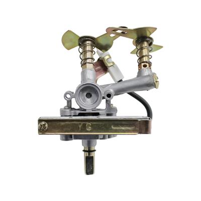 China Factory Direct Gas Stove Core Valve Components – Compatible with Multiple Models & Available for Custom Order for sale