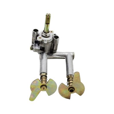 China Gas Stove Flame Failure Protection Valve Brass 0.8-4.2 L/min G1/2 NPT Custom for sale