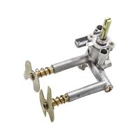 China Gas Stove Flame Failure Protection Valve Brass 0.8-4.2 L/min G1/2 NPT Custom for sale