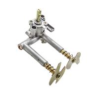 China Gas Stove Flame Failure Protection Valve Brass 0.8-4.2 L/min G1/2 NPT Custom for sale