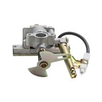China Gas Stove Core Control Valve Components Brass Aluminum Alloy 0.8-4.2 L/min LPG Natural Gas for sale