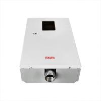 China 16L Wall Mounted LPG Gas Water Heater 32KW with LED Display Oxygen-Free Copper Heat Exchanger for sale