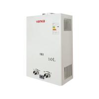 China 10L Efficient Propane Gas Water Heater Instant Tankless Design for sale