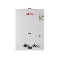 China 10L Efficient Propane Gas Water Heater Instant Tankless Design for sale