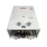 China 10L Efficient Propane Gas Water Heater Instant Tankless Design for sale