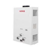 China Outdoor Portable Gas Water Heater 6L Instant Hot Water for Camping for sale