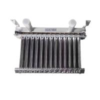 China Metal Gas Boiler Burner Tray Stainless Steel Fire Row Design 1 Year Warranty for sale