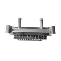China Metal Gas Boiler Burner Tray Stainless Steel Fire Row Design 1 Year Warranty for sale