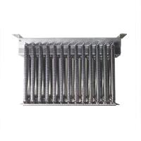 China Metal Gas Boiler Burner Tray Stainless Steel Fire Row Design 1 Year Warranty for sale
