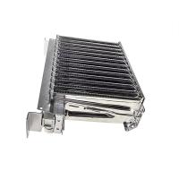 China Metal Gas Boiler Burner Tray Stainless Steel Fire Row Design 1 Year Warranty for sale