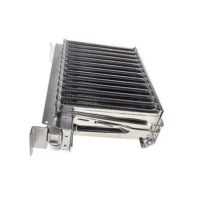 China Metal Gas Boiler Burner Tray Stainless Steel Fire Row Design 1 Year Warranty for sale