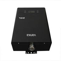 China Balanced Flue Indoor Gas Water Heater 20L Digital Temperature Control Instant Hot Water for sale