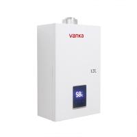 China 12L Indoor Tankless Gas Water Heater Thermostatic Constant Temperature Bathroom Kitchen Shower for sale