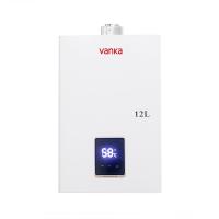 China 12L Indoor Tankless Gas Water Heater Thermostatic Constant Temperature Bathroom Kitchen Shower for sale