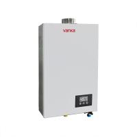 China Portable Tankless Gas Water Heater High Efficiency Adjustable Temperature System for sale