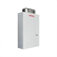 China All-Weather Outdoor Gas Water Heater 10L Rapid Heating Energy Efficient Durable Waterproof for sale