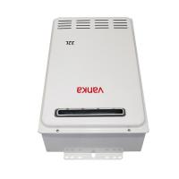 China 32L Portable Instant Gas Water Heater Automatic Pulse Ignition Outdoor Use for sale