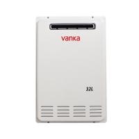 China 32L Portable Instant Gas Water Heater Automatic Pulse Ignition Outdoor Use for sale