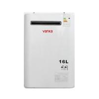 China External Installation Gas Water Heater Wall Mounted Lower Drum Design for sale