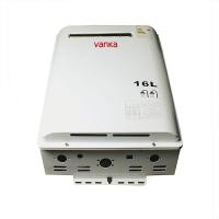 China External Installation Gas Water Heater Wall Mounted Lower Drum Design for sale