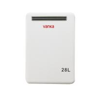 China 28L Tankless LPG Water Heater Outdoor Installation Low NOx Performance for sale