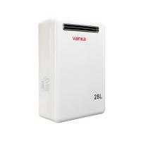 China 28L Tankless LPG Water Heater Outdoor Installation Low NOx Performance for sale