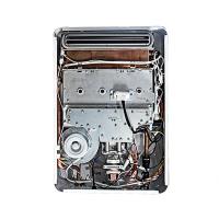 China 28L Tankless LPG Water Heater Outdoor Installation Low NOx Performance for sale