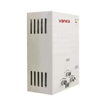 China 20KW 10L LPG Tankless Gas Water Heater Automatic Pulse Ignition Constant Temperature Shower for sale
