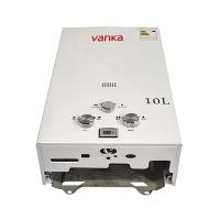 China 20KW 10L LPG Tankless Gas Water Heater Automatic Pulse Ignition Constant Temperature Shower for sale