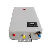 China Portable Tankless Gas Water Heater High Efficiency Adjustable Temperature Control Instant Hot Water System for sale