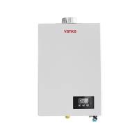 China Portable Tankless Gas Water Heater High Efficiency Adjustable Temperature Control Instant Hot Water System for sale