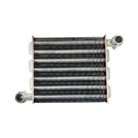 China Water Heater Heat Exchanger for 10L 12L Compact Design Small Size High Efficiency Heating Performance for sale