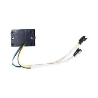 China Water Heater LCD Display Module with 3.5 Inch Screen IP54 Waterproof 12V DC Control Panel for sale