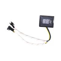 China Water Heater LCD Display Module with 3.5 Inch Screen IP54 Waterproof 12V DC Control Panel for sale