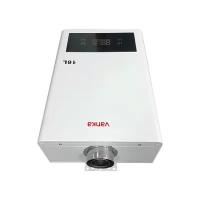 China Gas Water Heater 12-16L/min Constant Temperature System 0.02MPa Low Water Pressure Start 30°C-60°C Range for sale
