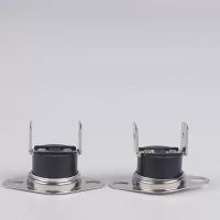 China KSD-301 Bimetal Thermostat Switch 220V 10A for Water Heater Temperature Control for sale