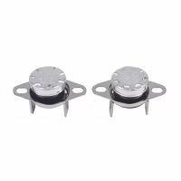 China KSD-301 Bimetal Thermostat Switch 220V 10A for Water Heater Temperature Control for sale