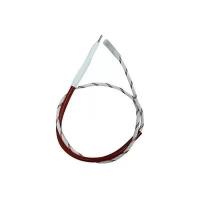 China Gas Boiler Ignition Electrode with Ground Wire Assembly Reliable Spark Ignition Component for sale