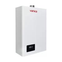 China White 16L Digital Thermostatic Gas Water Heater Single Flue Design Energy Saving Quiet Operation for sale