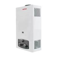 China Indoor Flue Type Gas Water Heater 8L-18L Constant Temperature Safe Operation for sale
