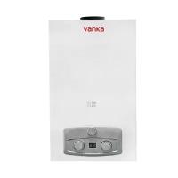 China Indoor Flue Type Gas Water Heater 8L-18L Constant Temperature Safe Operation for sale