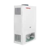 China Indoor Flue Type Gas Water Heater 8L-18L Constant Temperature Safe Operation for sale