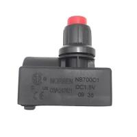 China Single Terminal Spark Ignition Gas Stove Oven Heat Resistant Long Service Life for sale