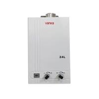 China Digital Control Forced Exhaust Gas Water Heater Constant Temperature Operation for sale