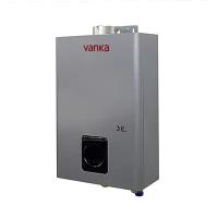 China Digital Tankless Gas Water Heater 20L Indoor Use Multipoint Hot Water System for sale