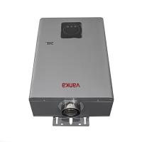 China Digital Tankless Gas Water Heater 20L Indoor Use Multipoint Hot Water System for sale