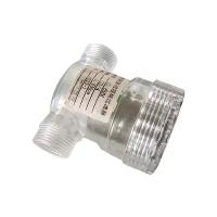 China Inline Water Tank Filter Compact Design Easy Installation Long Service Life for sale