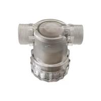 China Inline Water Tank Filter Compact Design Easy Installation Long Service Life for sale